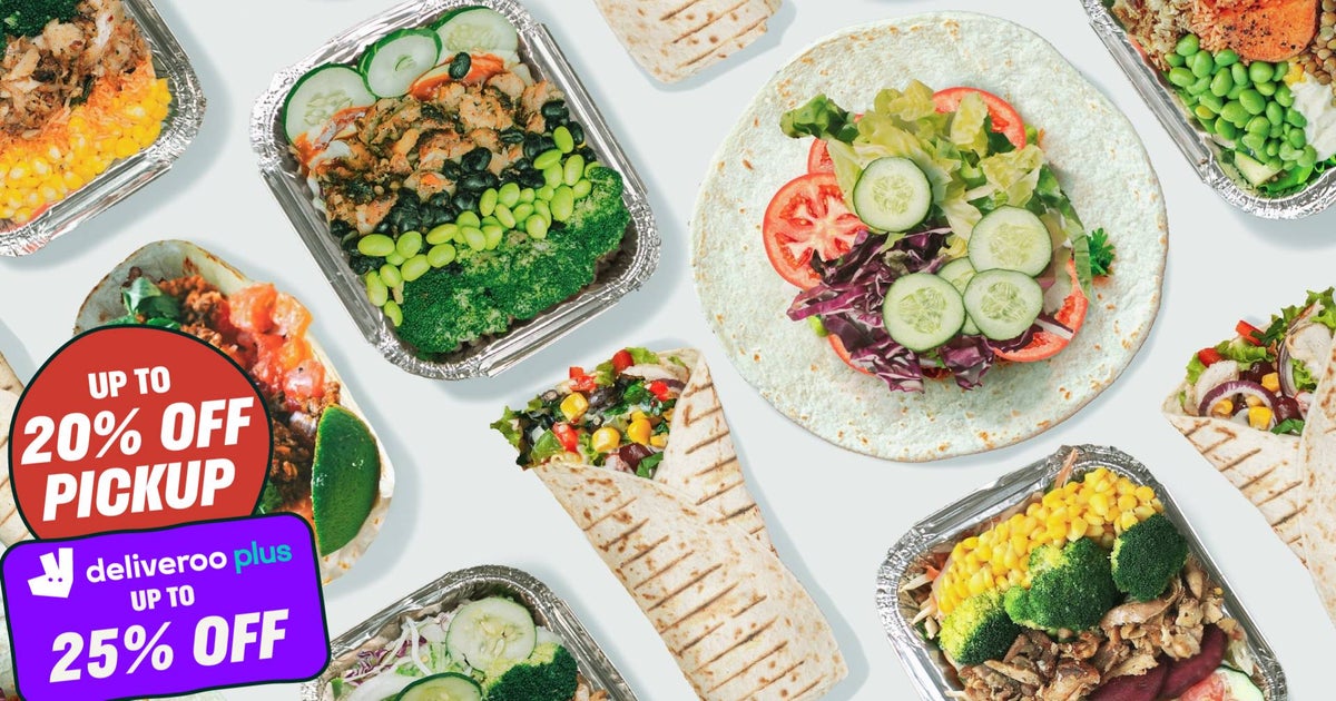 Stuff'd - Republic Plaza delivery from Raffles Place - Order with Deliveroo