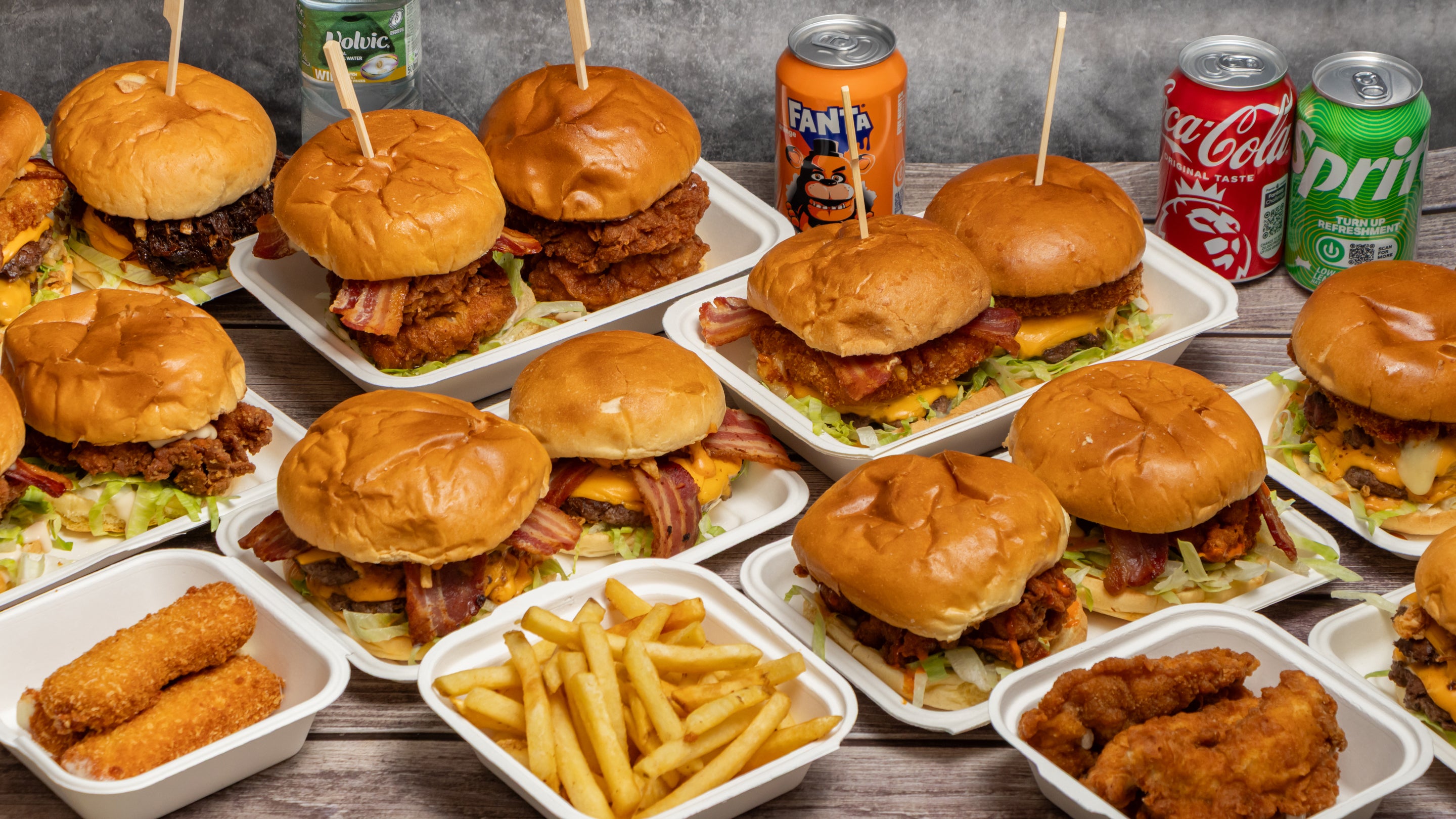 Morgan Cuisine Pirate - Lyon - Limonest livre depuis Lyon - Limonest - Commandez avec Deliveroo