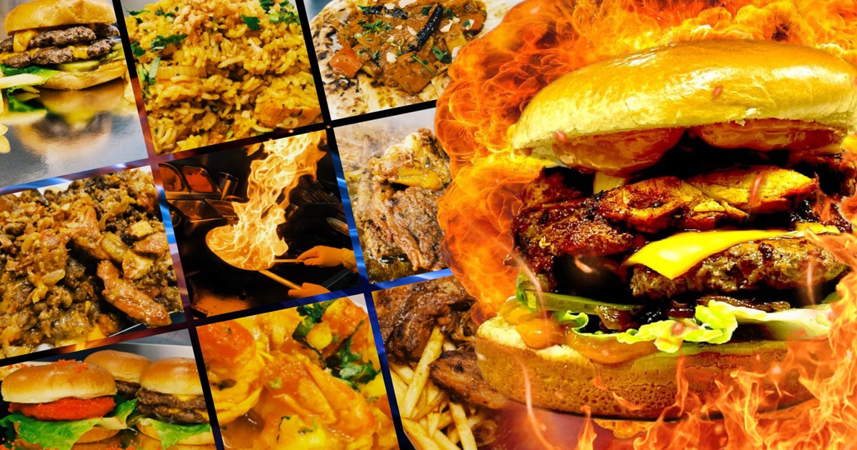 DESI KITCHEN - Fernwood delivery from Coddington and Winthorpe - Order ...