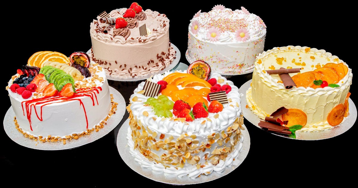 Candy Cakes - Ladywell delivery from Catford - Order with Deliveroo