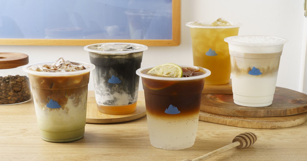 M5 Coffee - Orchard delivery from Orchard - Order with Deliveroo