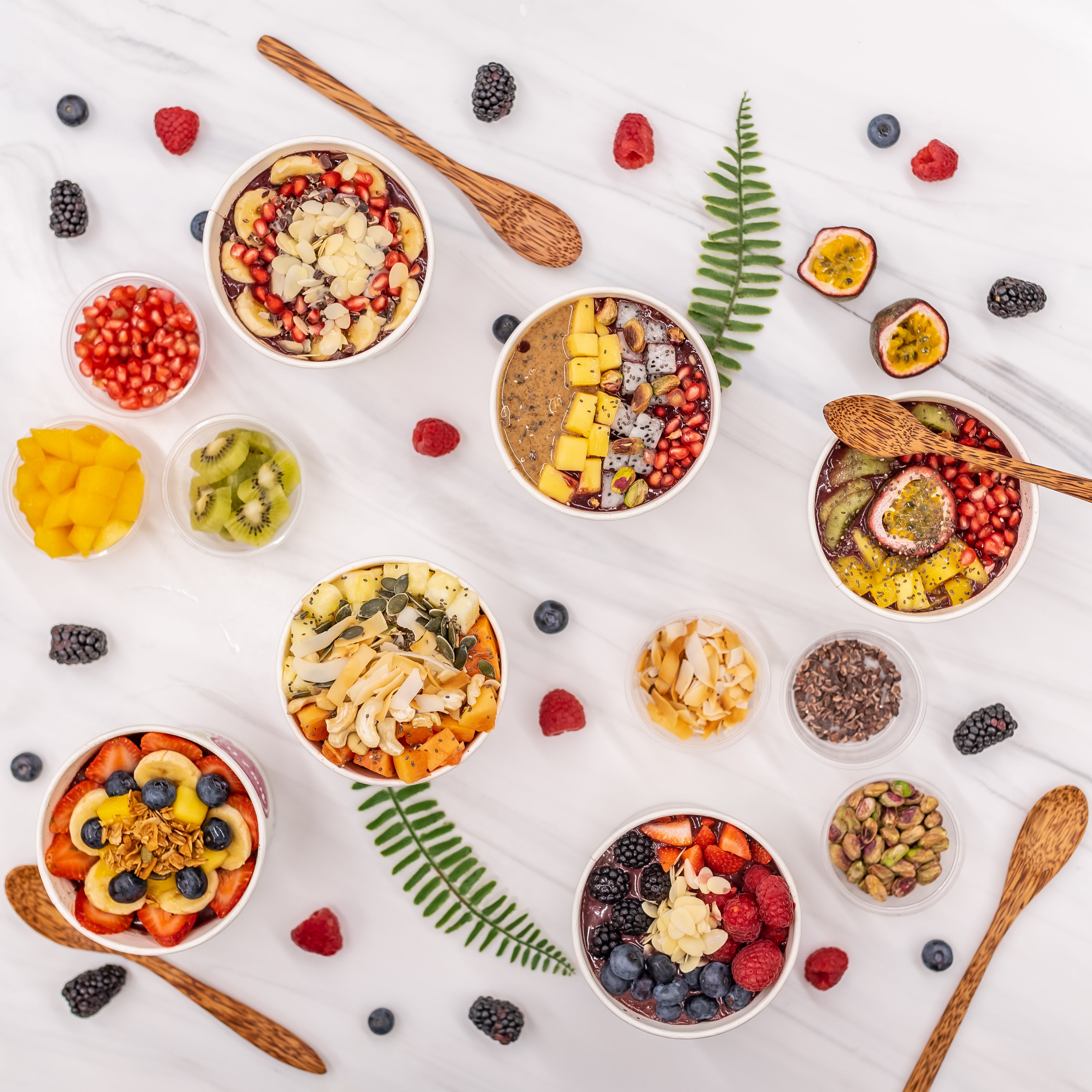 Restaurant Acai and Co آساي اند كو - Abu Dhabi in Al Zahiyah - Delivery ...