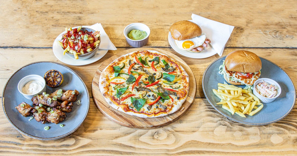 Cafe Morso - Coventry City Centre delivery from Coventry City Centre ...