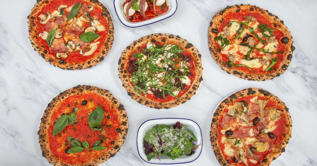 Grantham Pizza Hot - Grantham delivery from Grantham - Order with Deliveroo