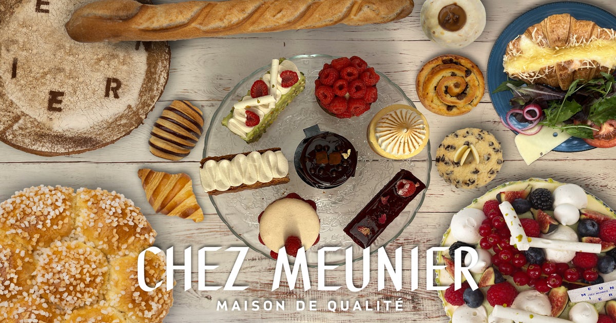 🥐 Boulangerie BIO Chez Meunier - Malesherbes livre depuis Paris 17ème ...