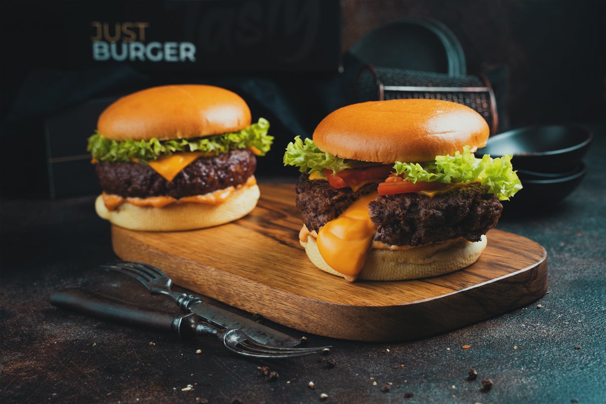 Just Burger delivery from South Barsha Arjan - Order with Deliveroo