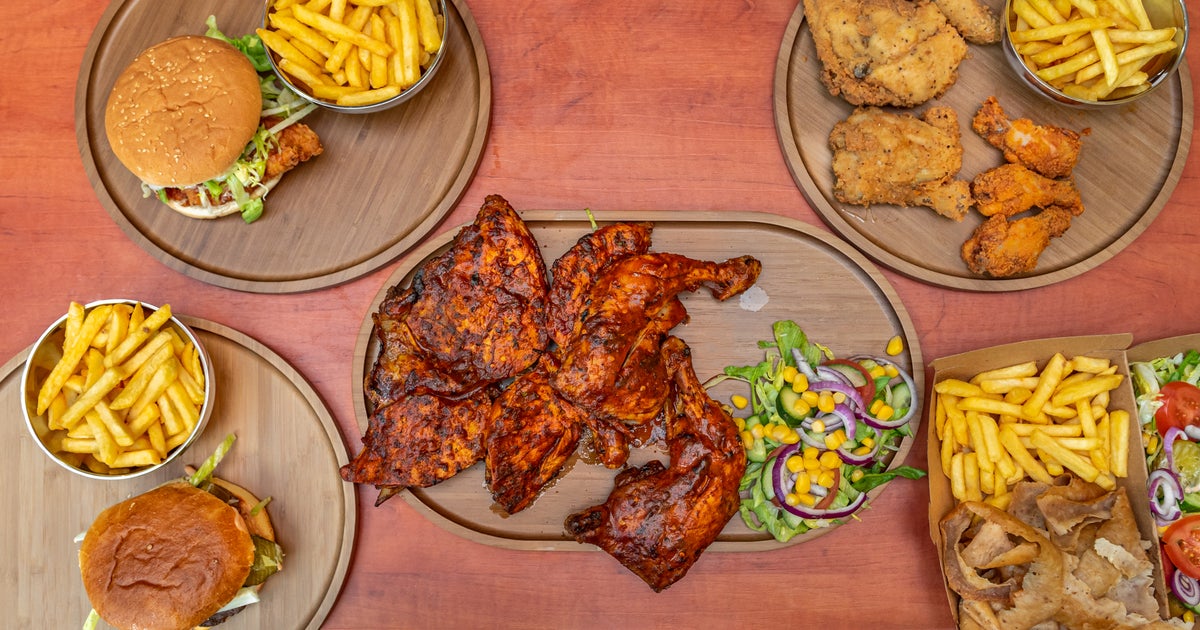 Flavourz Peri Peri - High Wycombe delivery from High Wycombe - Order ...