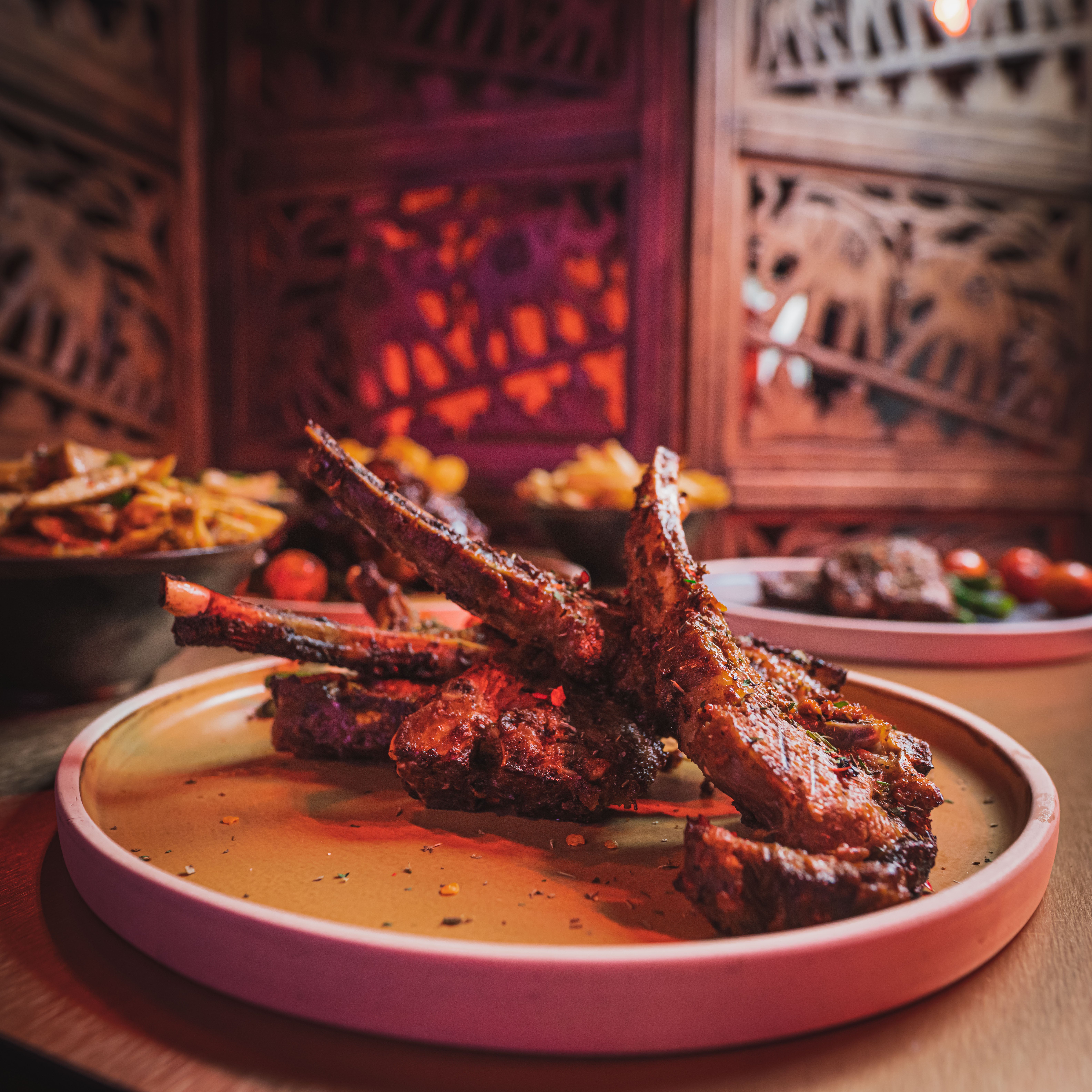 NÖA Grill & Lounge delivery from Watford - Order with Deliveroo