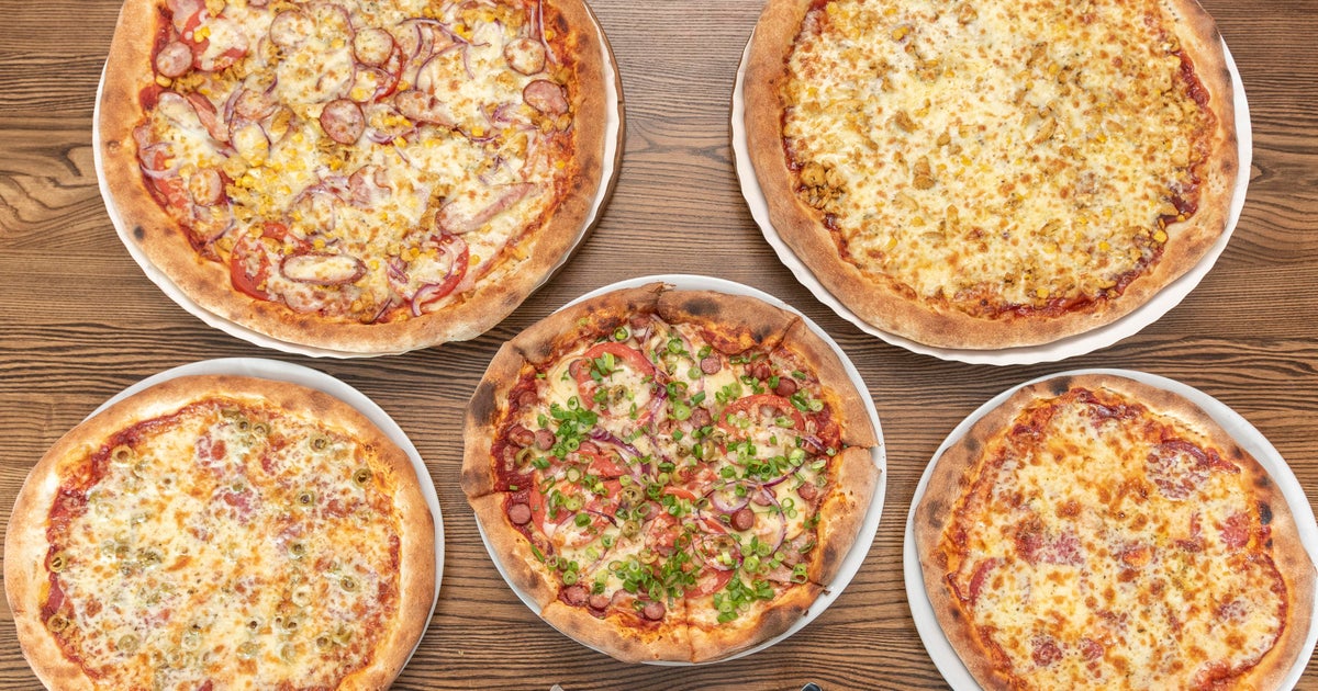 The Roman Milton Keynes delivery from Heelands - Order with Deliveroo