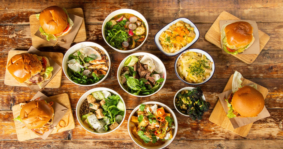 The Meal Team - Greenwich delivery from Greenwich - Order with Deliveroo