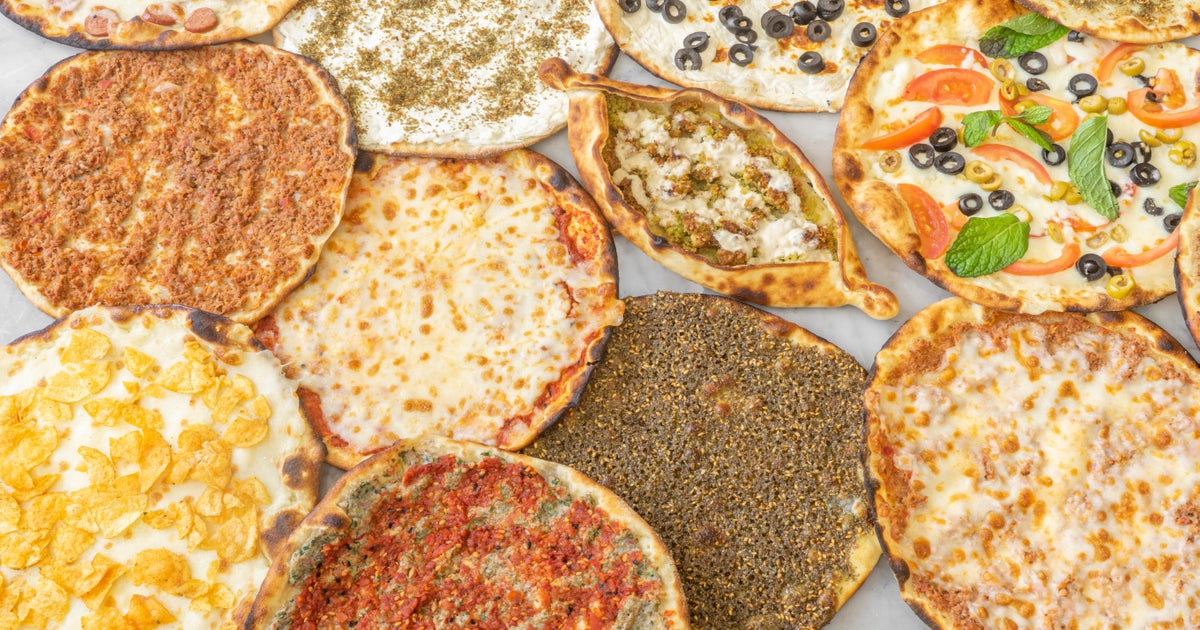 Levo ليفو delivery from Sabah Al Ahmad Main - Order with Deliveroo