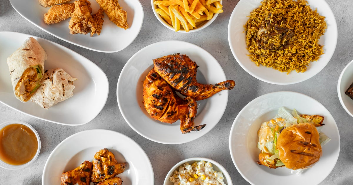 King Rooster Peri Peri - Bournemouth delivery from East Cliff - Order ...