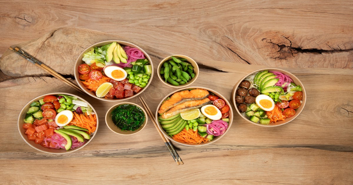 Poke N'nosh delivery from Bournemouth Town Centre - Order with Deliveroo