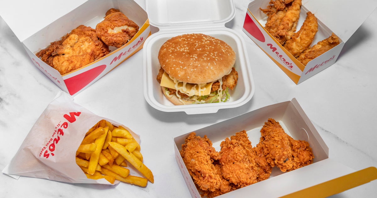 Metro's Swanscombe - Stanley Road delivery from Swanscombe - Order with ...