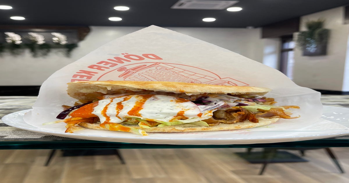Turkish Kebab Pizza Samu 3 consegna in zona Gallarate - Ordina su Deliveroo