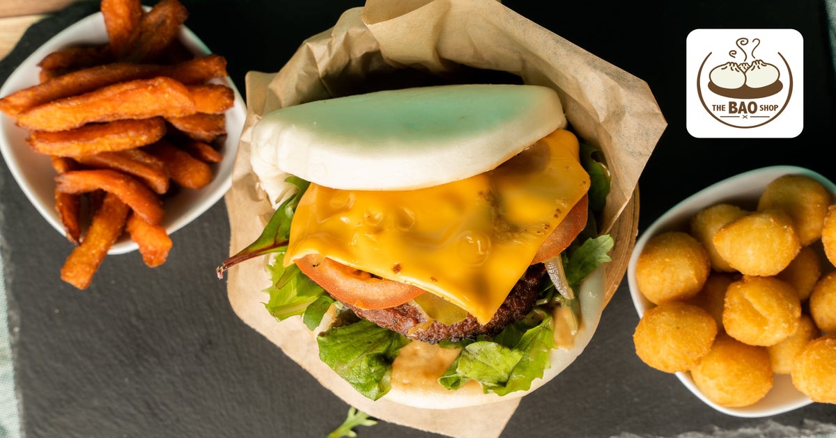 The Bao Shop delivery from Place Dailly - Order with Deliveroo