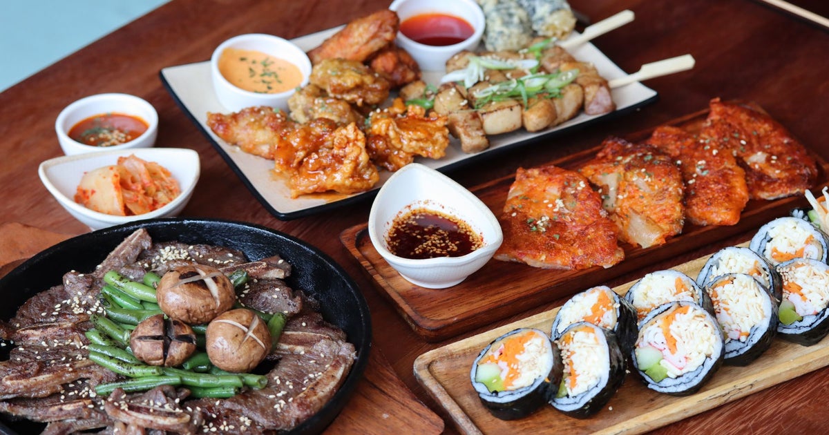 mr.kimchi, Korean Soul Food - Wimbledon delivery from Wimbledon Park and South Wimbledon - Order ...