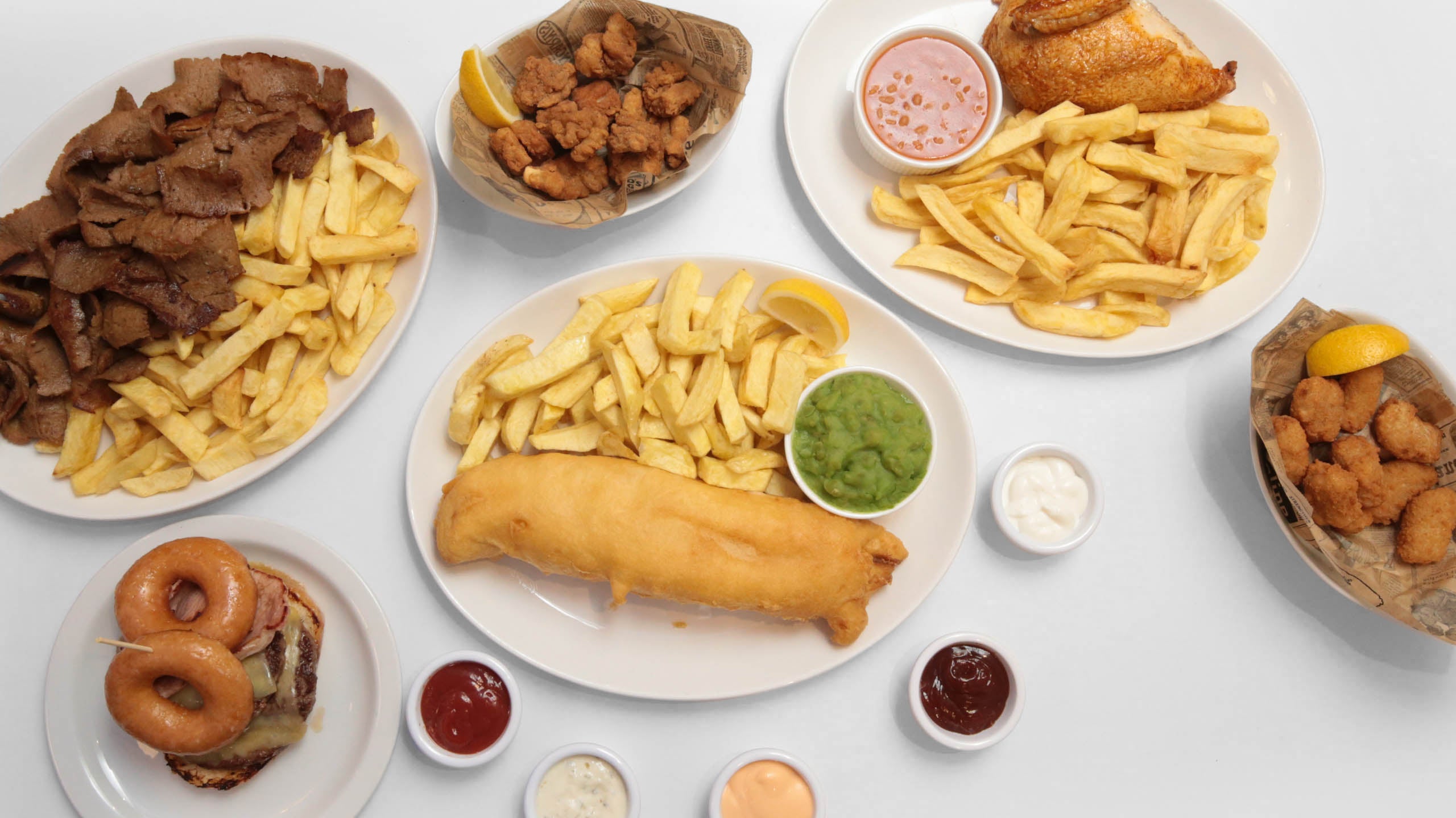 Flamin Chippy - Inverkeithing Central delivery from Inverkeithing ...