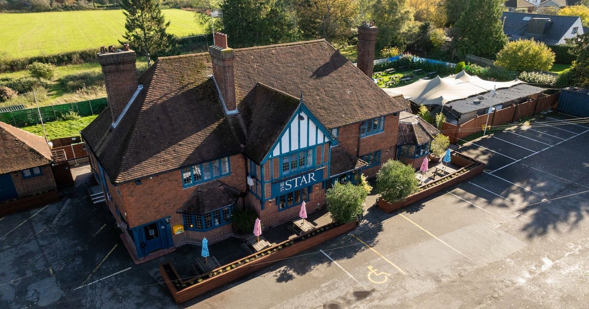 The Star Inn - Lingfield Town delivery from Lingfield Town - Order with ...