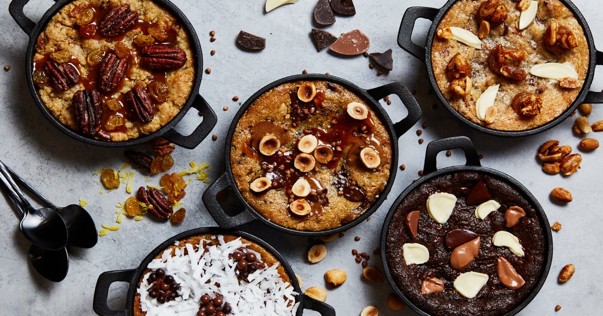 Holy Cookie - Rive Gauche delivery from Paris 6ème - Odéon - Order with ...