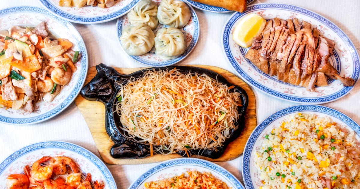 Chinese Express Food consegna in zona Giardino di Boboli - Ordina su ...