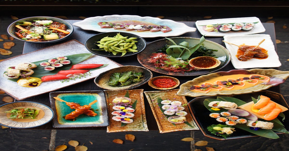 Sushi Murasaki - Maida Vale delivery from Maida Vale - Order with Deliveroo