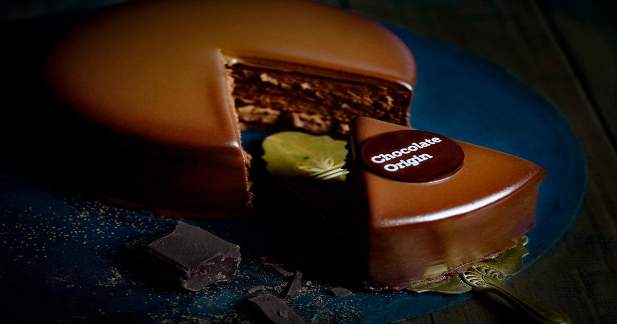 Chocolate Origin - Waterway Point delivery from Punggol Waterway ...