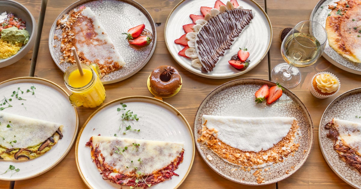 Toca Tapioca House delivery from City Hall - Order with Deliveroo