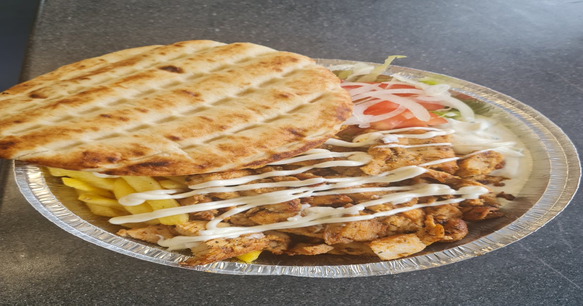 Mr.Gyro - Hereford delivery from Hereford - Order with Deliveroo