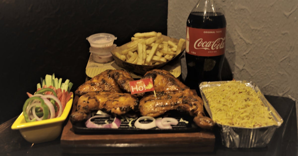 CHICKADOO - Hyde Road delivery from Gorton - Order with Deliveroo