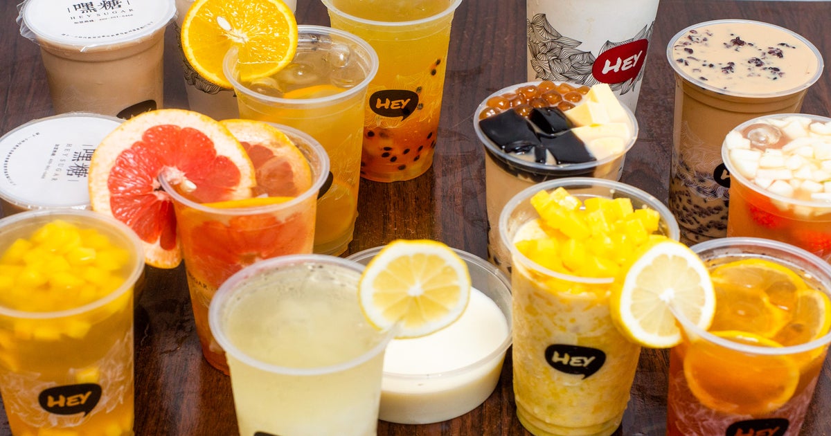Boba Tea - Ilford delivery from Cranbrook - Order with Deliveroo