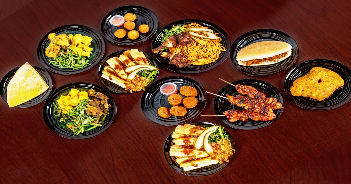 Surinaams Roti Shop delivery from Centrum Oost - Order with Deliveroo