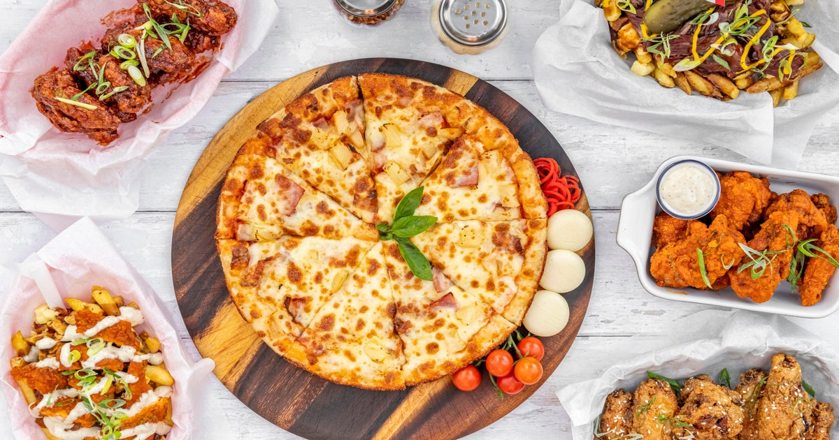 Victoria Fish Bar - Derby delivery from Derby - Order with Deliveroo