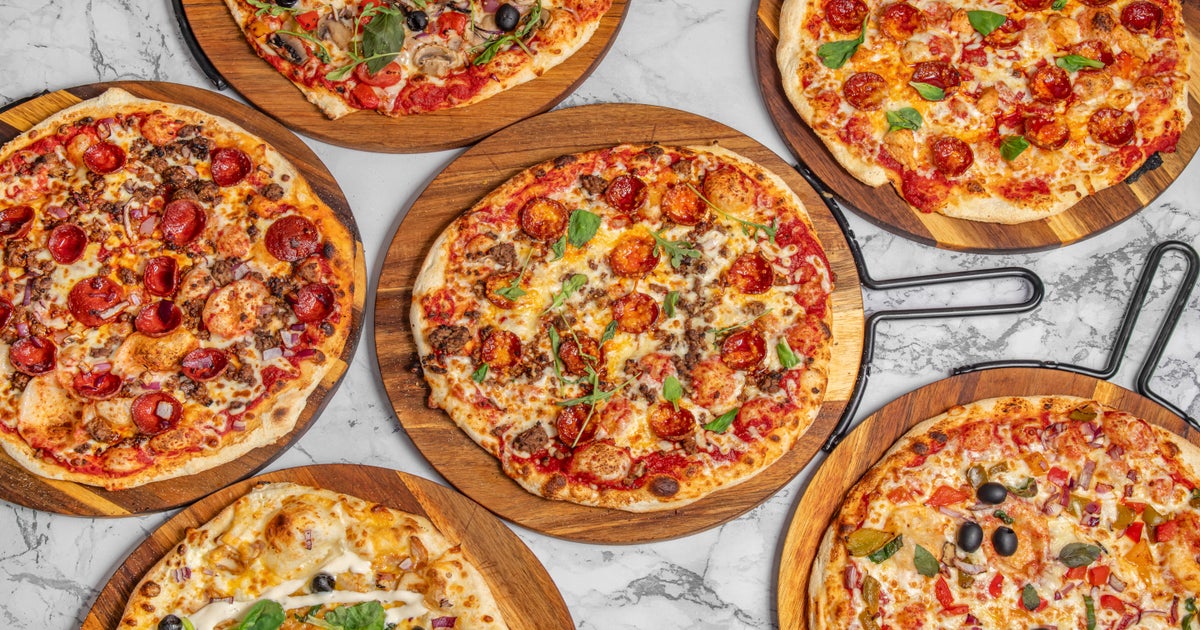 Pizza Magic - West Kirby delivery from West Kirby - Order with Deliveroo