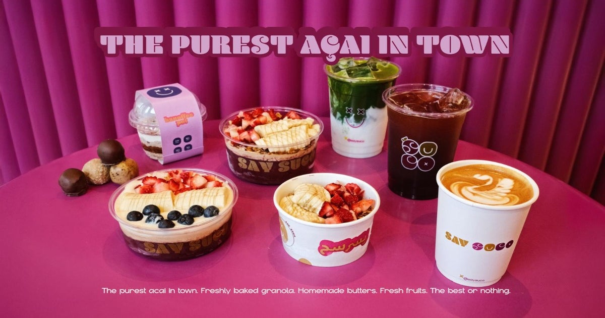 Say Suco سي سوكو delivery from Eqaila Park - Order with Deliveroo