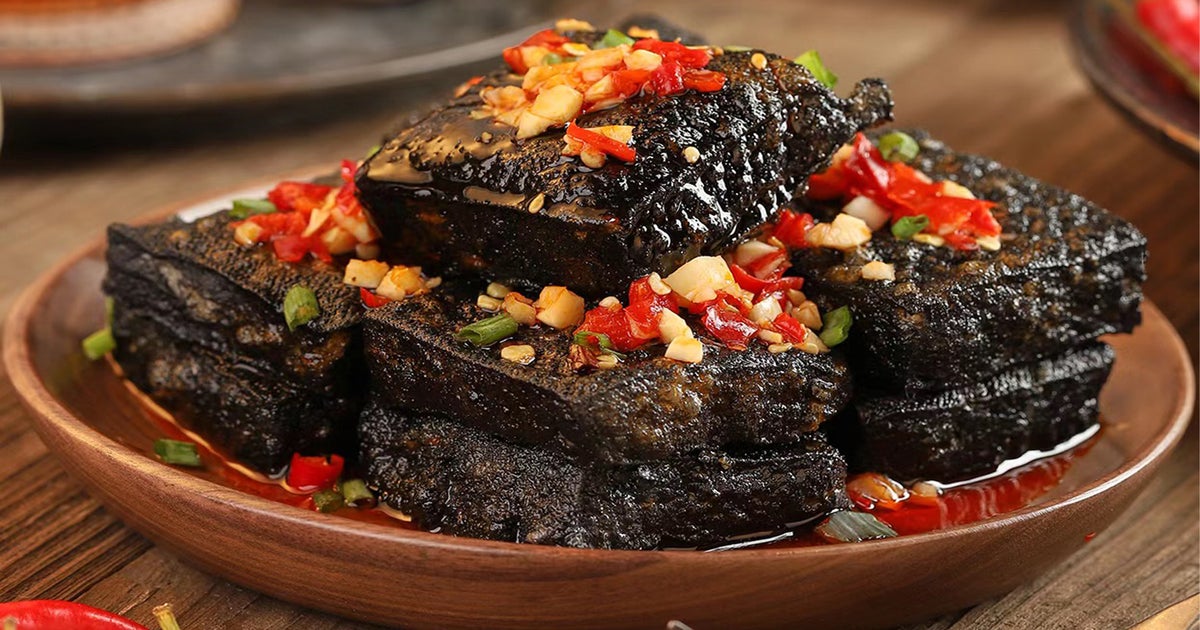 Old Changsha Stinky Tofu 老长沙臭豆腐 - SMC delivery from Sembawang South ...