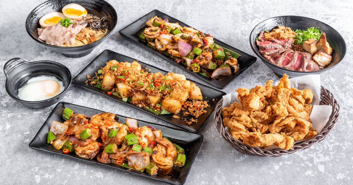 Grapevine Cafe Bar & Restaurant - Kovan delivery from Kovan - Order ...