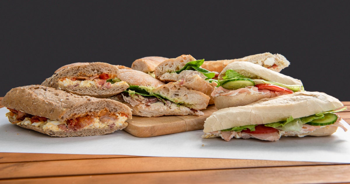 Master Sandwich - Preston Centre delivery from Preston Centre - Order ...