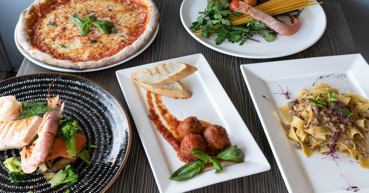 Giorgio Ristorante Italiano - Worthing delivery from Worthing - Order ...