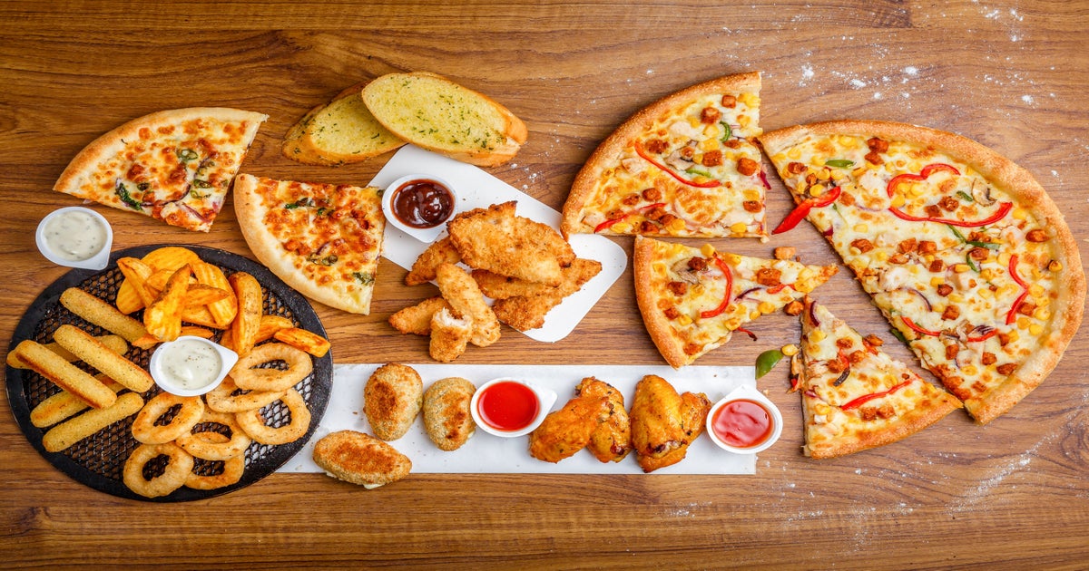 Pizza Perfect delivery from Wembley - Order with Deliveroo