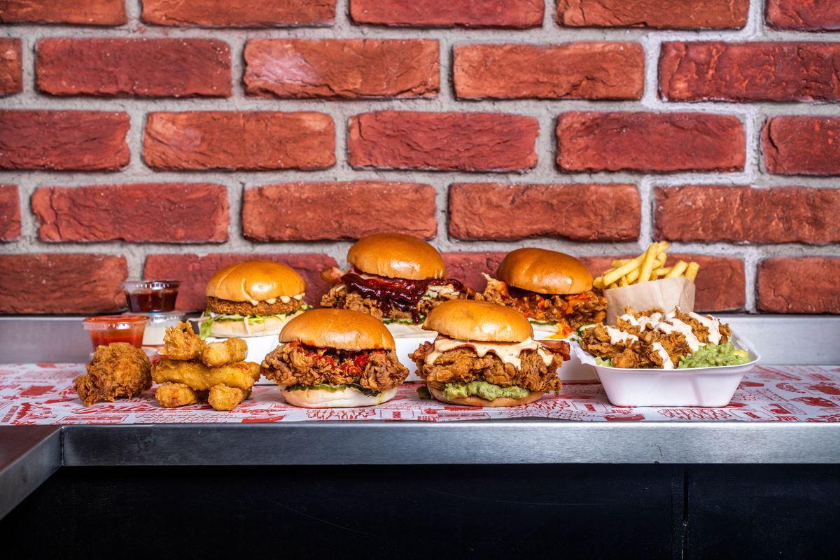 Butchies Buttermilk Fried Chicken delivery from Clapham - Order with ...