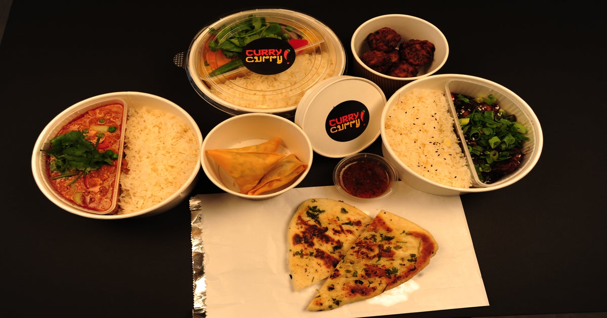 Curry Curry - Arnold delivery from Arnold - Order with Deliveroo