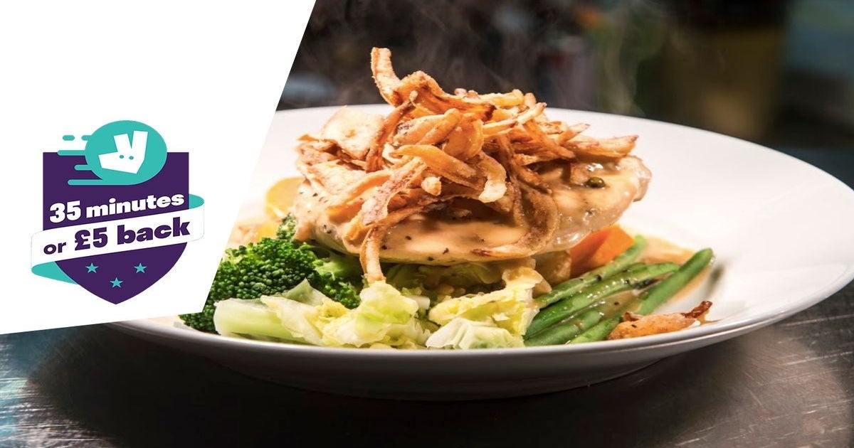 Prima Restaurant delivery from Newcastle City Centre - Order with Deliveroo