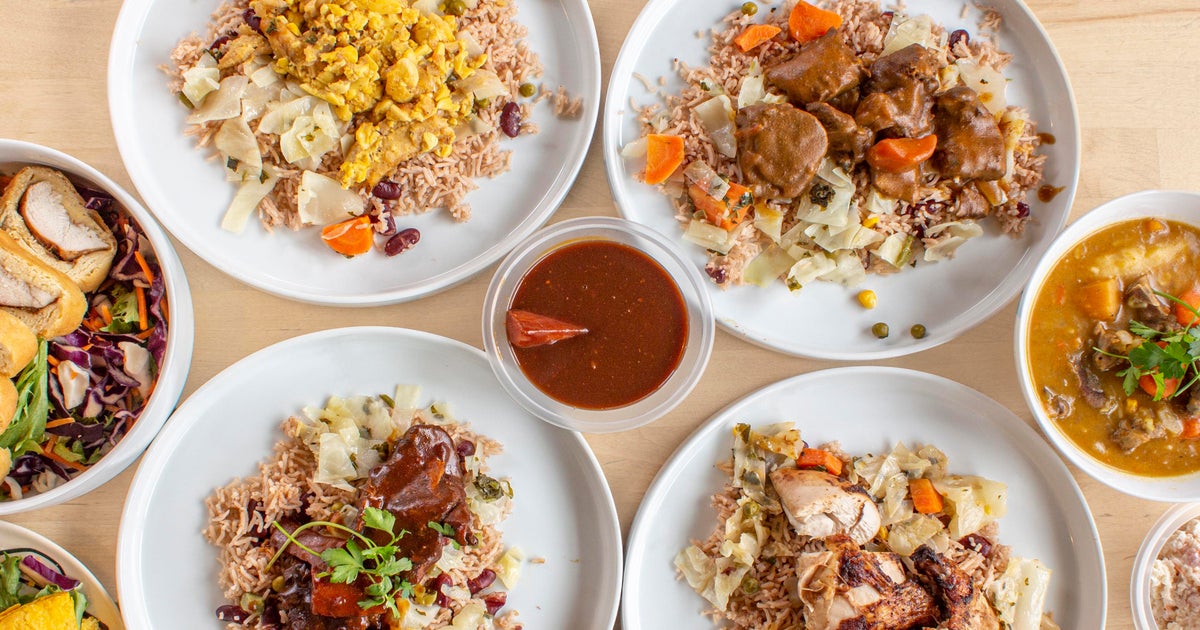 Buzzrocks Caribbean 🇯🇲 - Manchester City Centre delivery from Hulme ...