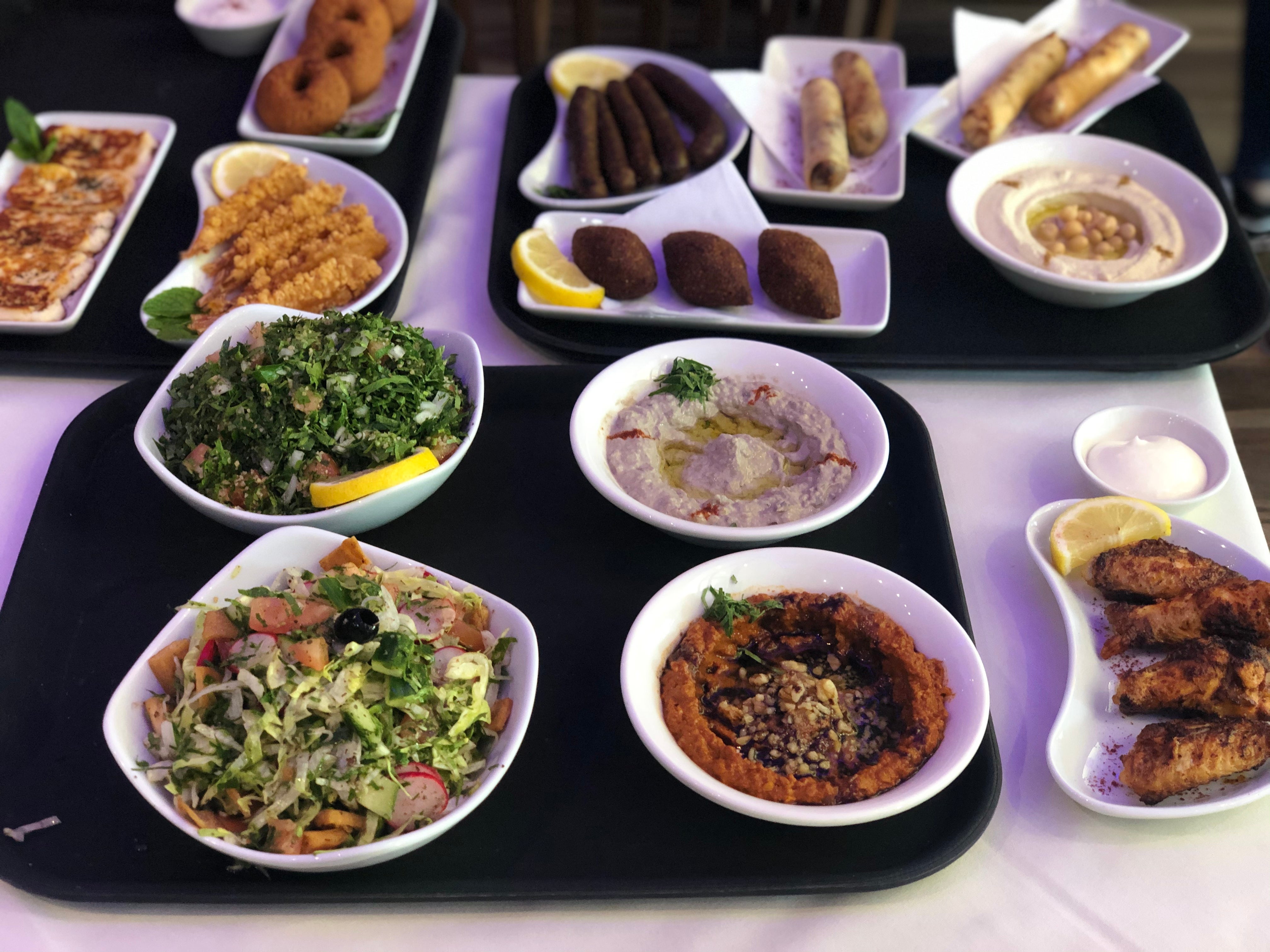 Shaam Restaurant delivery from Bramhall - Order with Deliveroo