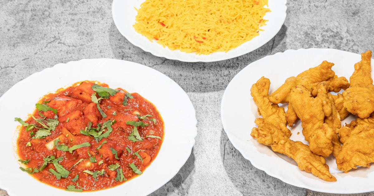 Sizzle & Spice - Shettleston delivery from Cranhill and Greenfield ...