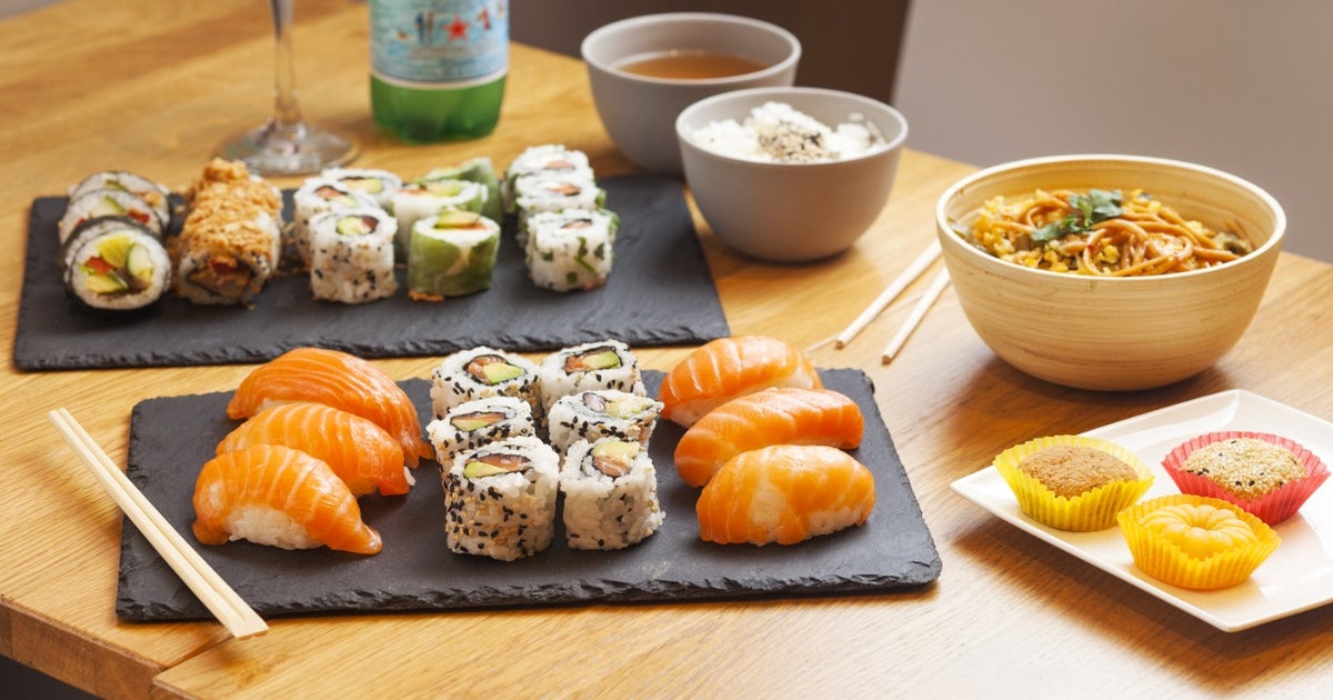 Uramakeria by Sushi Club consegna in zona Borgo Vittoria - Ordina su ...