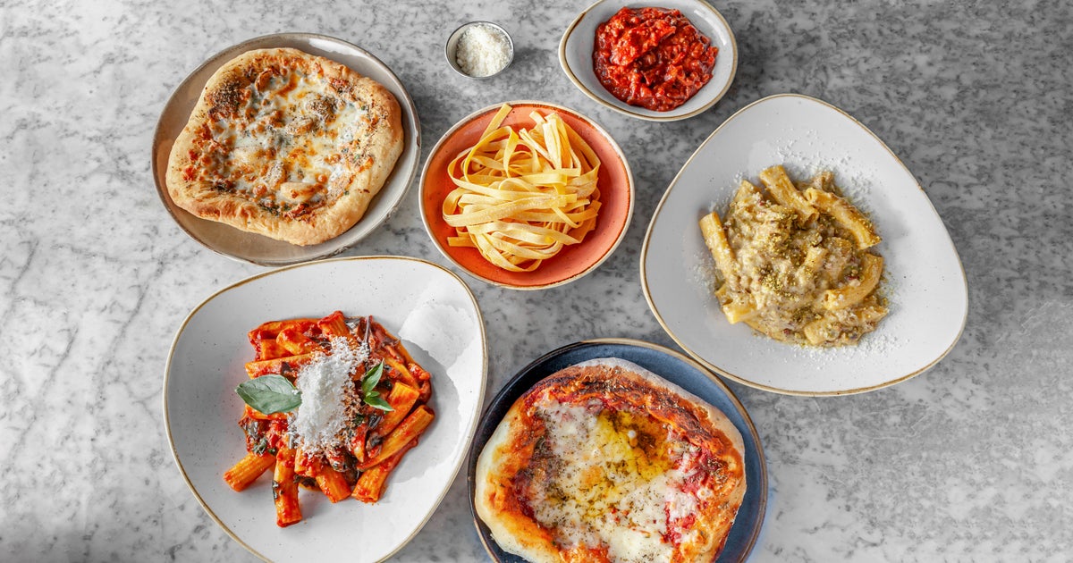 Rosanna's Sicilian Kitchen - Berkhamsted delivery from Berkhamsted ...