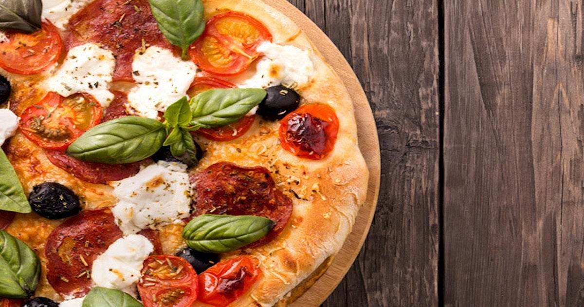 Salotto 31 delivery from The City - Order with Deliveroo
