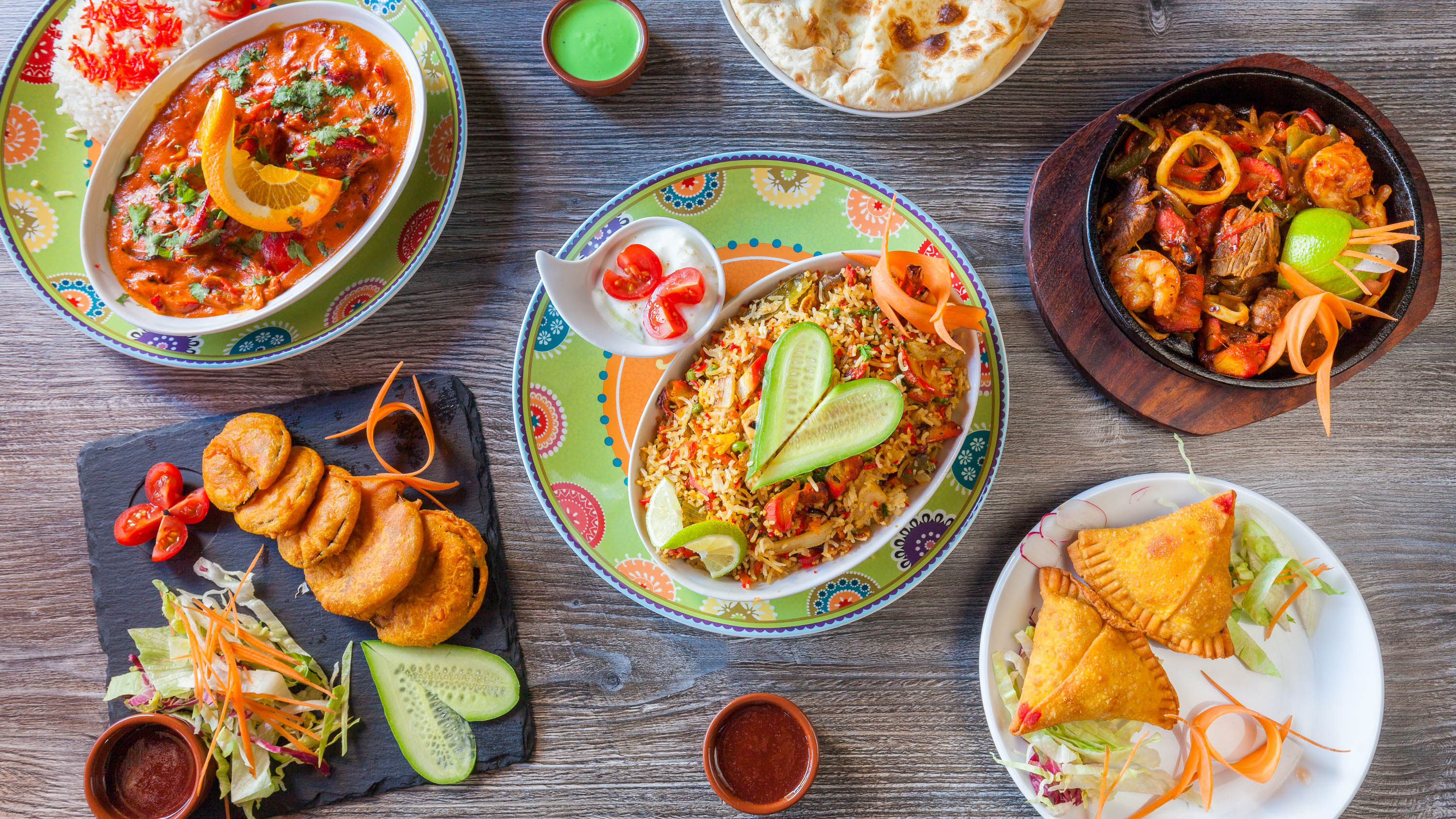 Tap & Tandoor delivery from Solihull - Order with Deliveroo